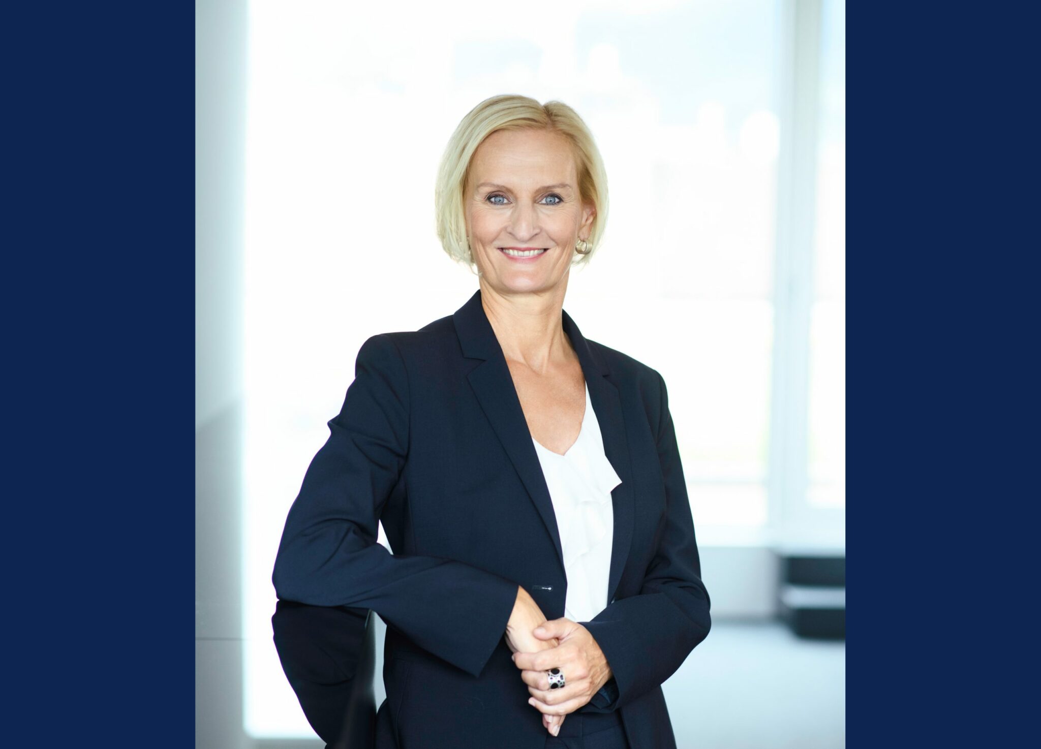 Silvia Lieb wird mit Jänner 2024 Vorstandsvorsitzende der Moser Holding ...