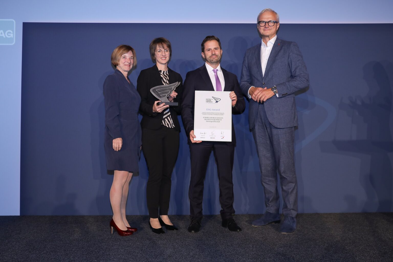 „Austria’s Leading Companies“ 2024: Die Stars der heimischen Wirtschaft ...