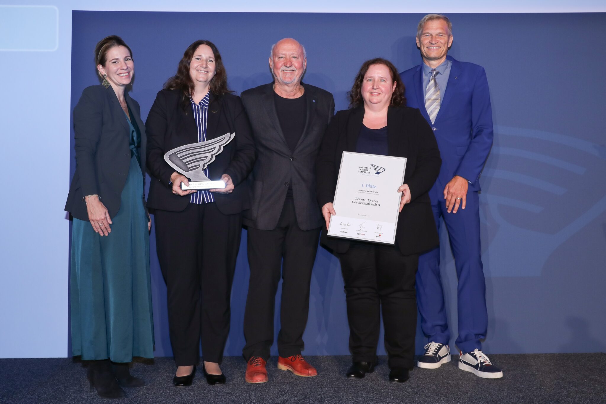 „Austria’s Leading Companies“ 2024: Die Stars der heimischen Wirtschaft ...