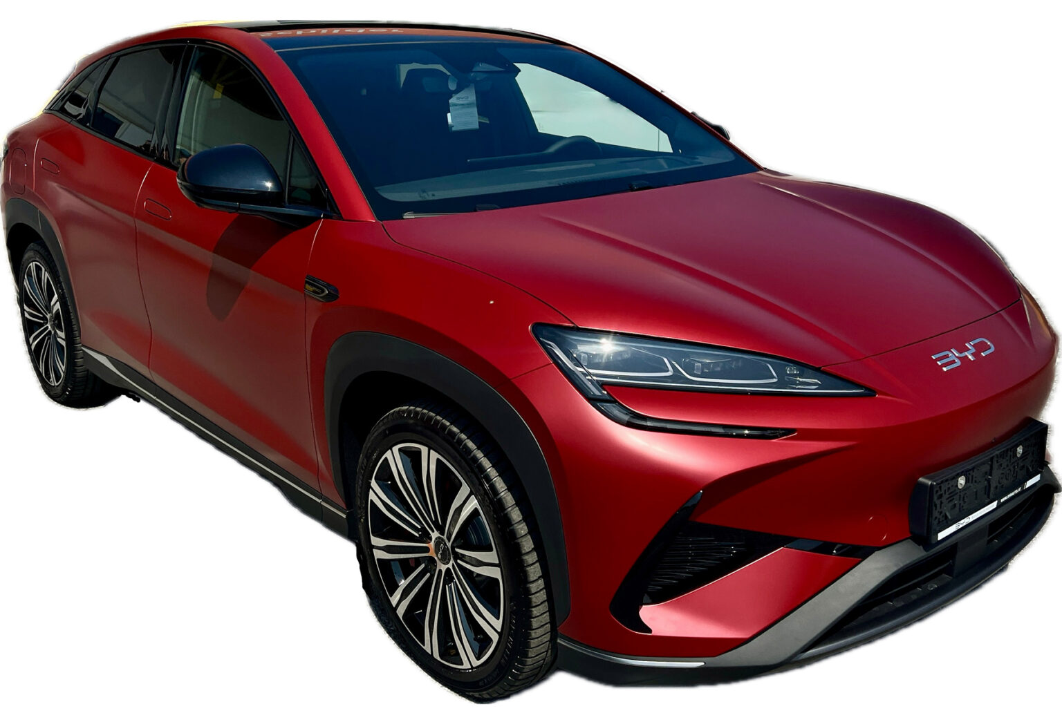 BYD Sealion 7 Excellence AWD: Abschlusstest nach Monaten im Alltagstest ...